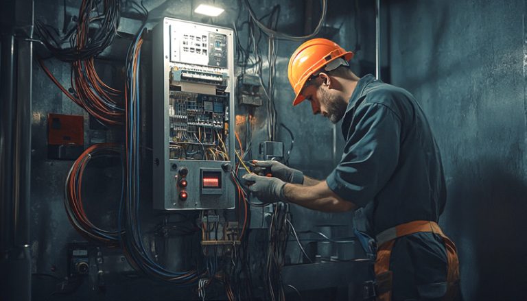 About MEP Construction | Electromechanical Engineering Experts